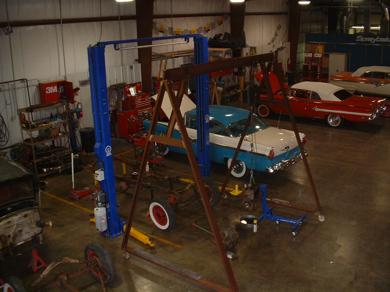 carage-house-shop-pictures-045 - Carriage House Automotive Restorations